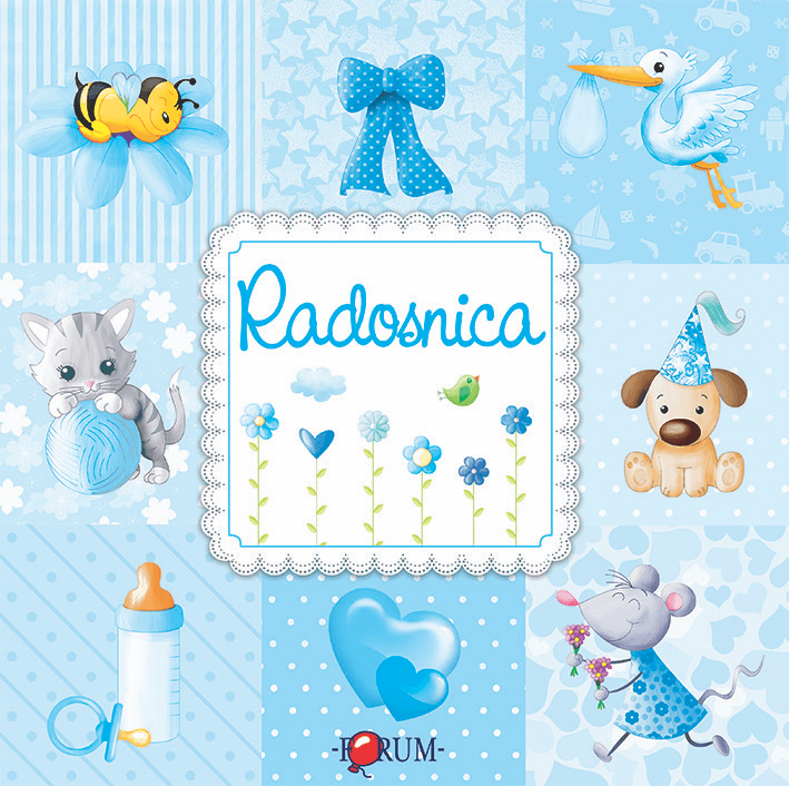 Radosnica - Dječaci - Forum Online Bookstore