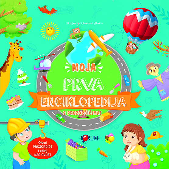 Moja prva enciklopedija s prozorčićima! - Forum Online Bookstore